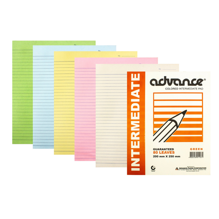 Writing Pads – Paper Cart