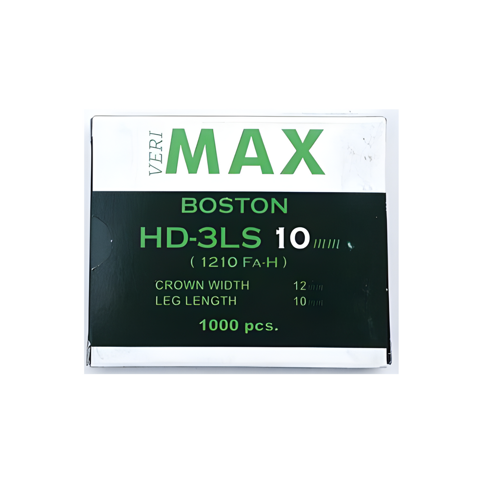 Boston Max Staple Wire HD-3LS | 10Box – Paper Cart