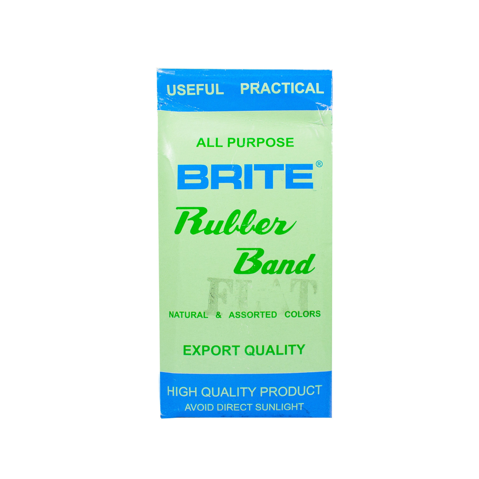 Brite Rubber Band 350gms – Paper Cart