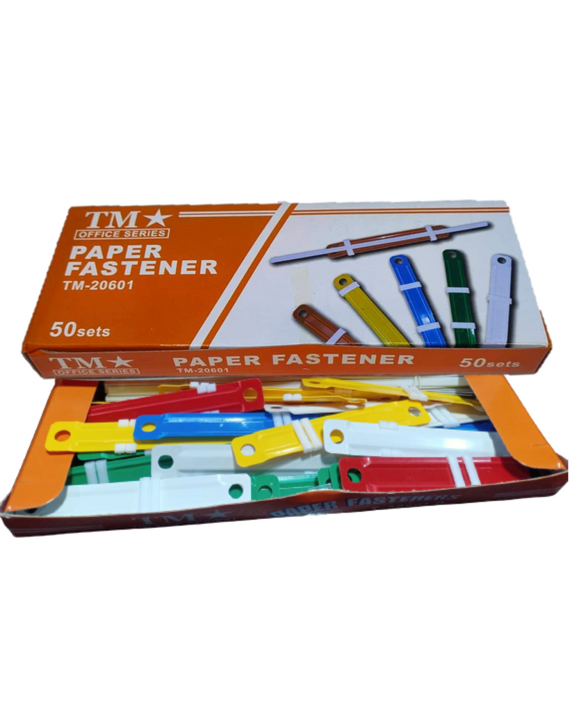 TM Plastic Fastener TM-20601 | 10Box – Paper Cart