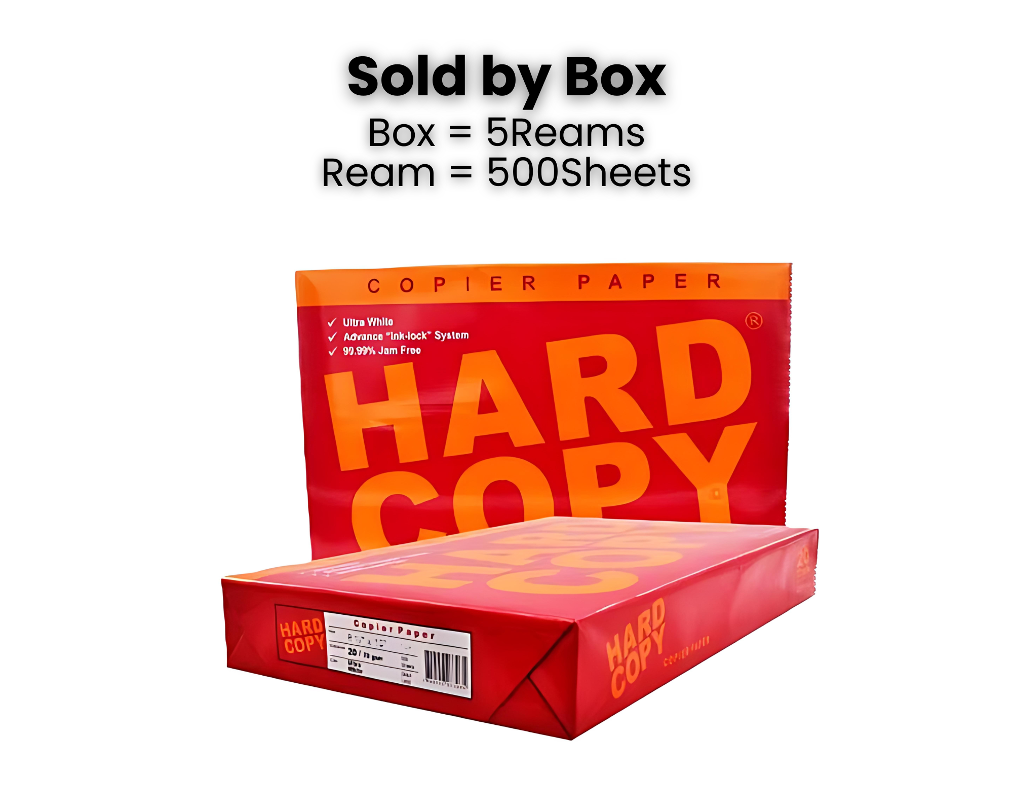 Copy & Multipurpose Paper – Paper Cart