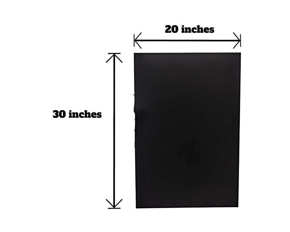 Illustration Board 1/2size (20x30in) – Paper Cart