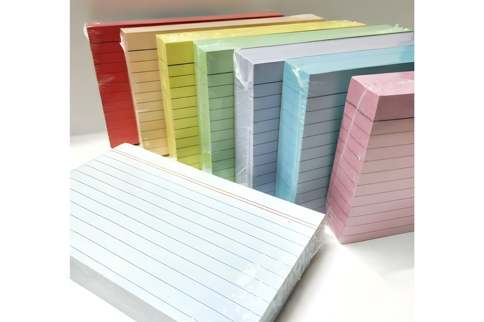 Index Cards – Paper Cart