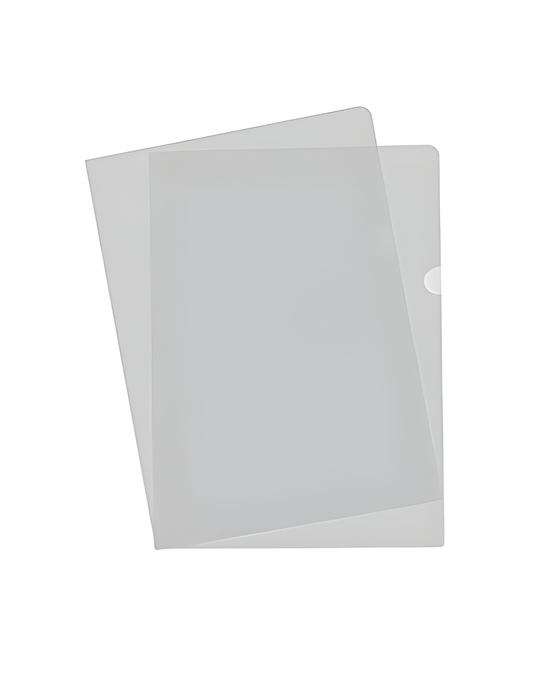 L-Type Folder Long | 12pcs – Paper Cart