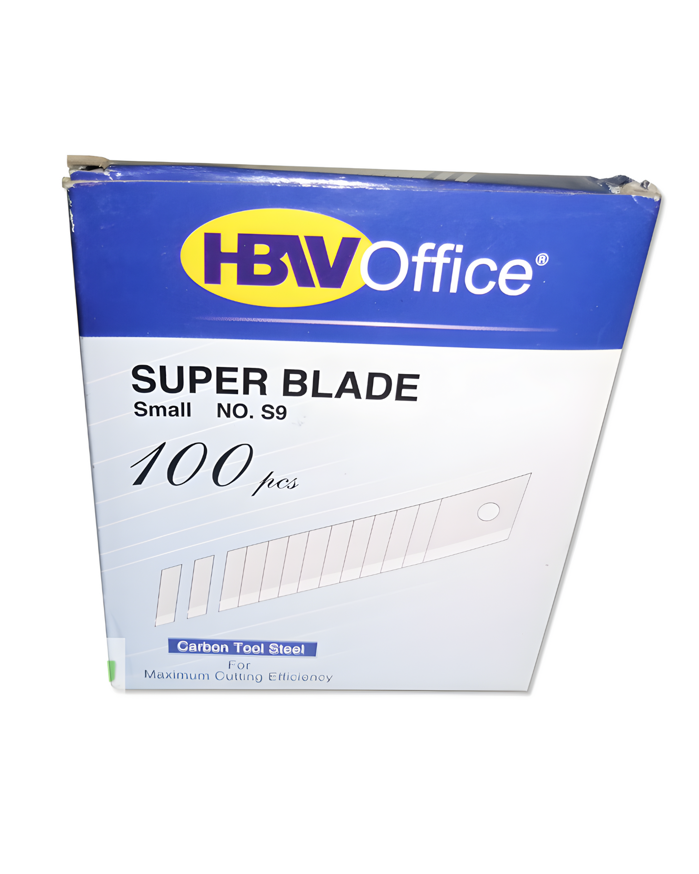 HBW Cutter Blade Refill | 10Tube – Paper Cart