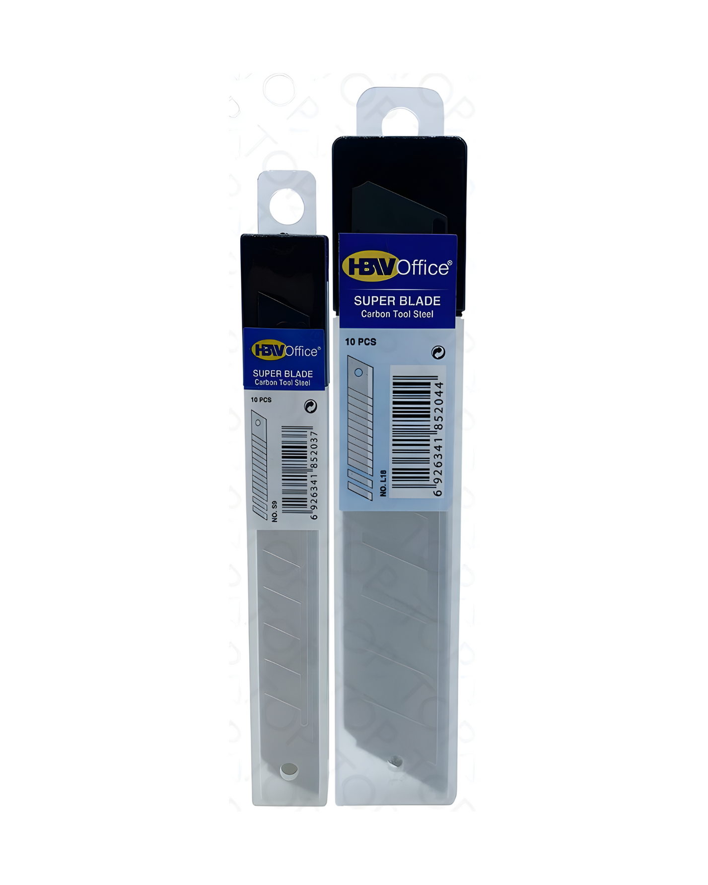 HBW Cutter Blade Refill | 10Tube – Paper Cart