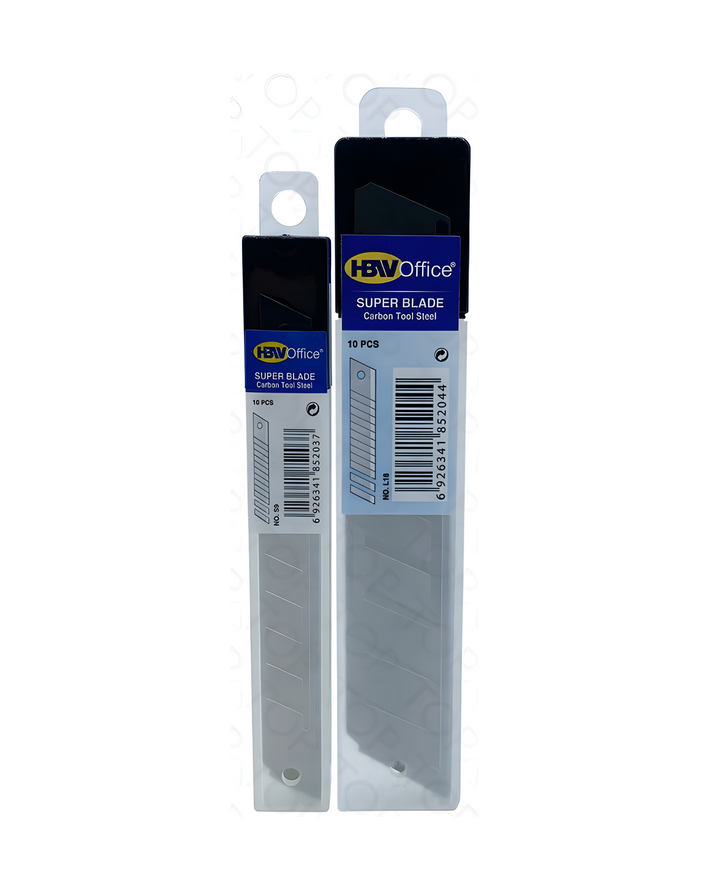 HBW Cutter Blade Refill | 10Tube – Paper Cart