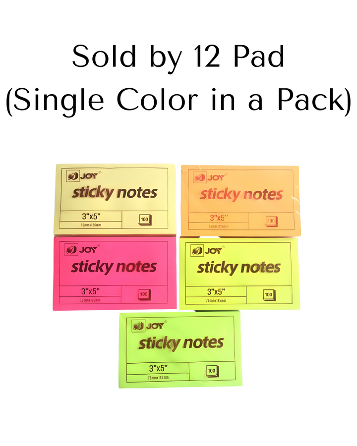 Post-It & Sticky Notes – Paper Cart