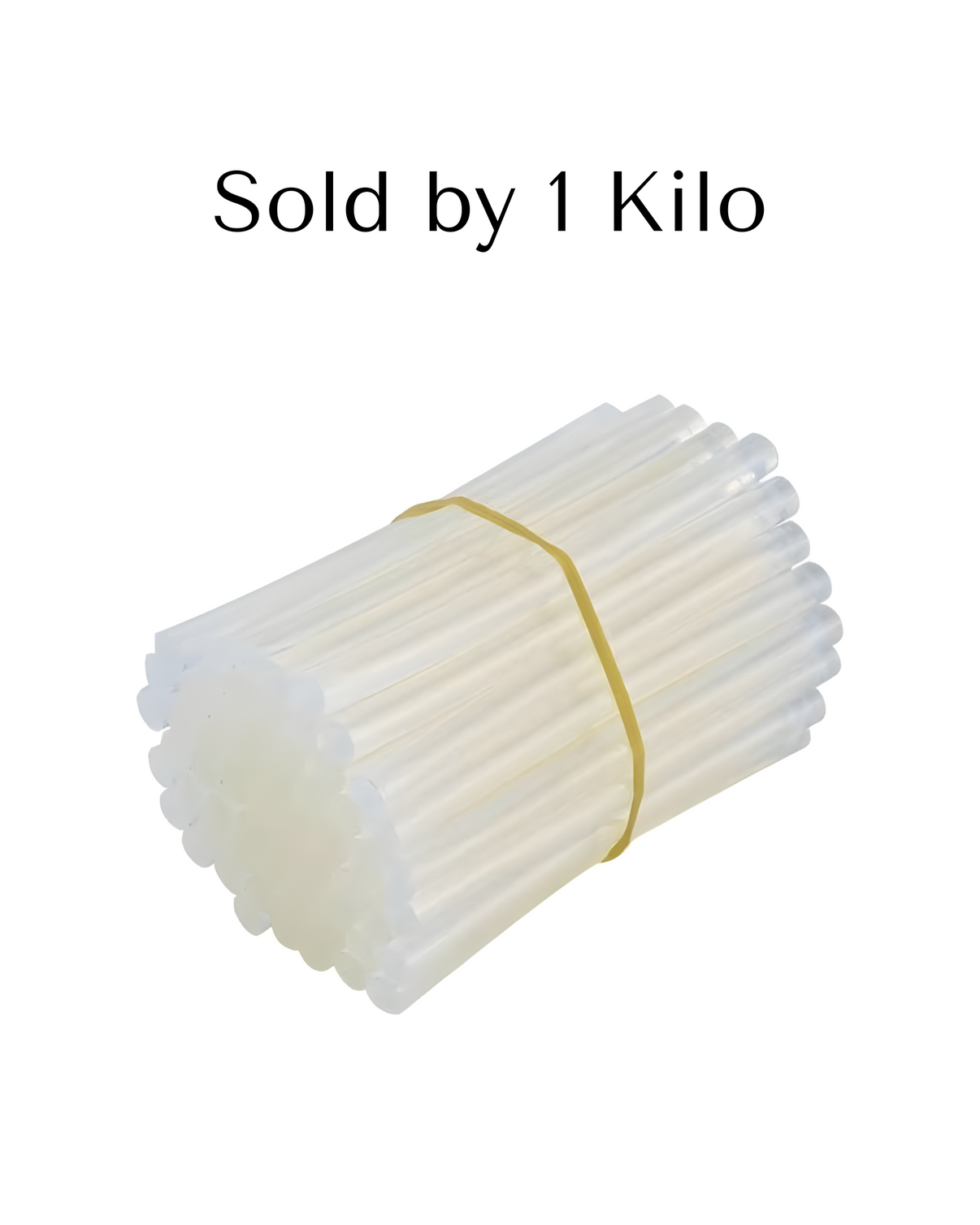 Glue Gun Stick Small 1Kilo | 130pcs – Paper Cart