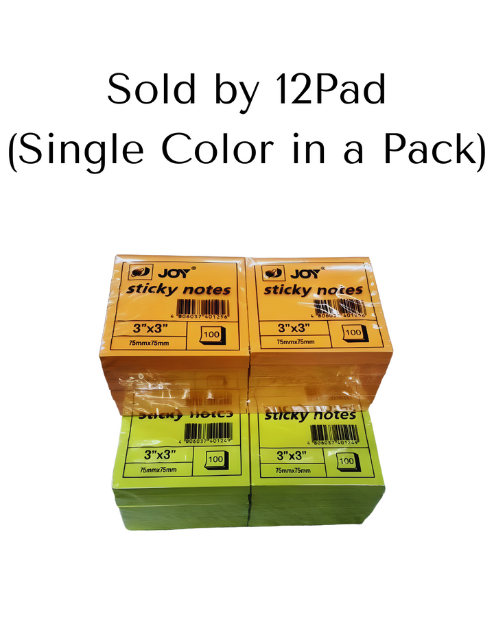 Post-It & Sticky Notes – Paper Cart