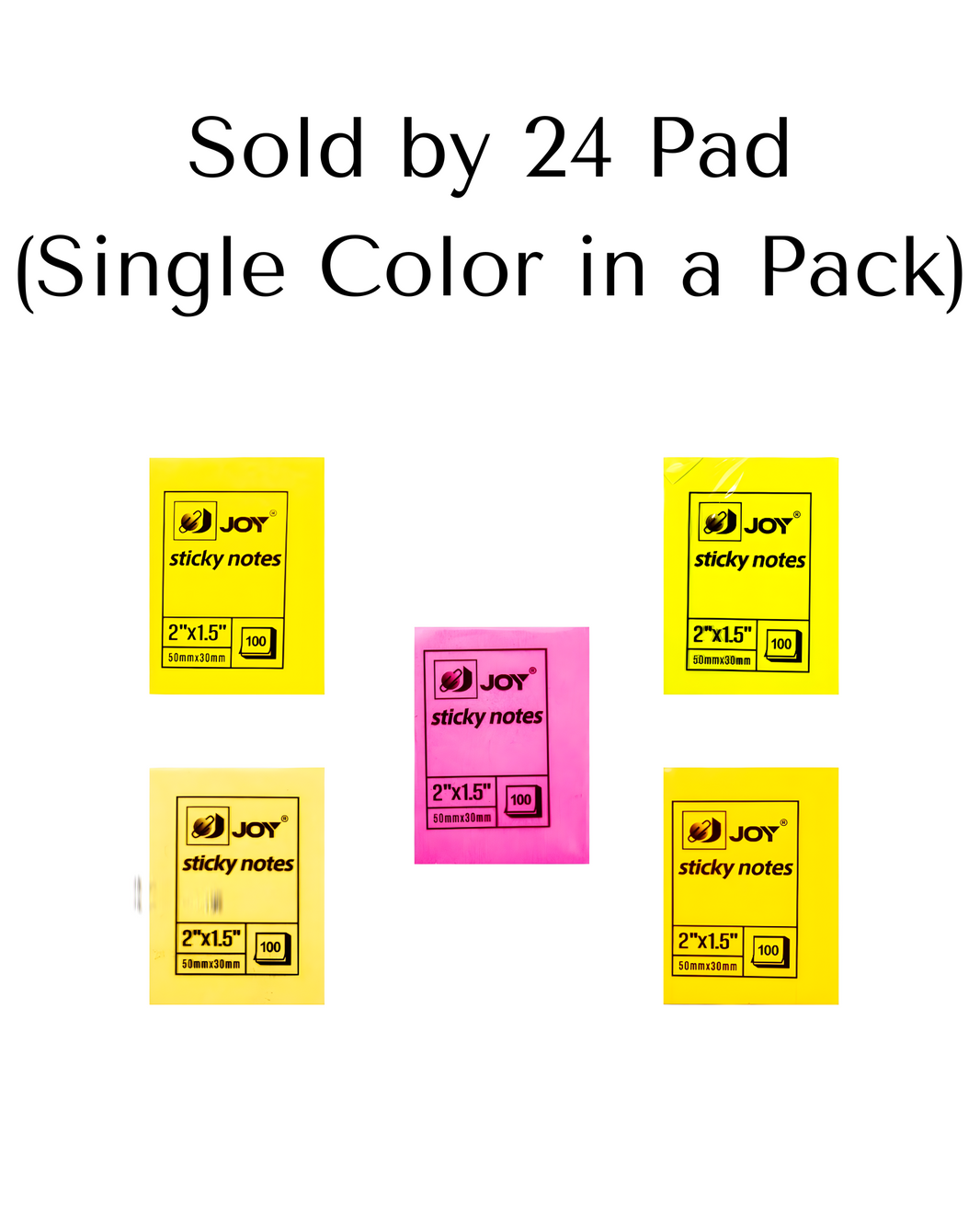 Post-It & Sticky Notes – Paper Cart