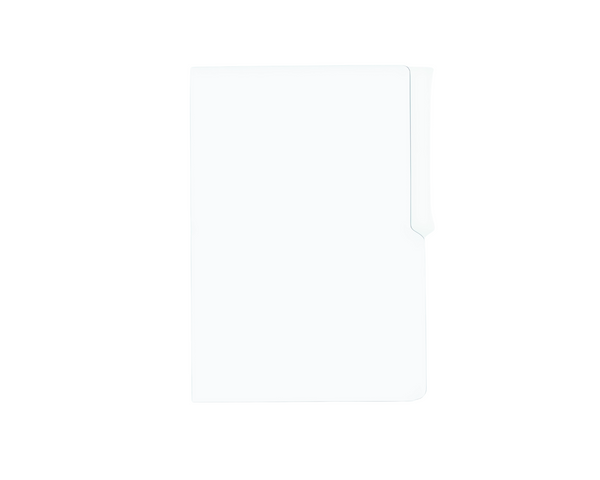 White Folder A4 (500pcs) – Paper Cart