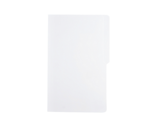 White Folder A4 (500pcs) – Paper Cart