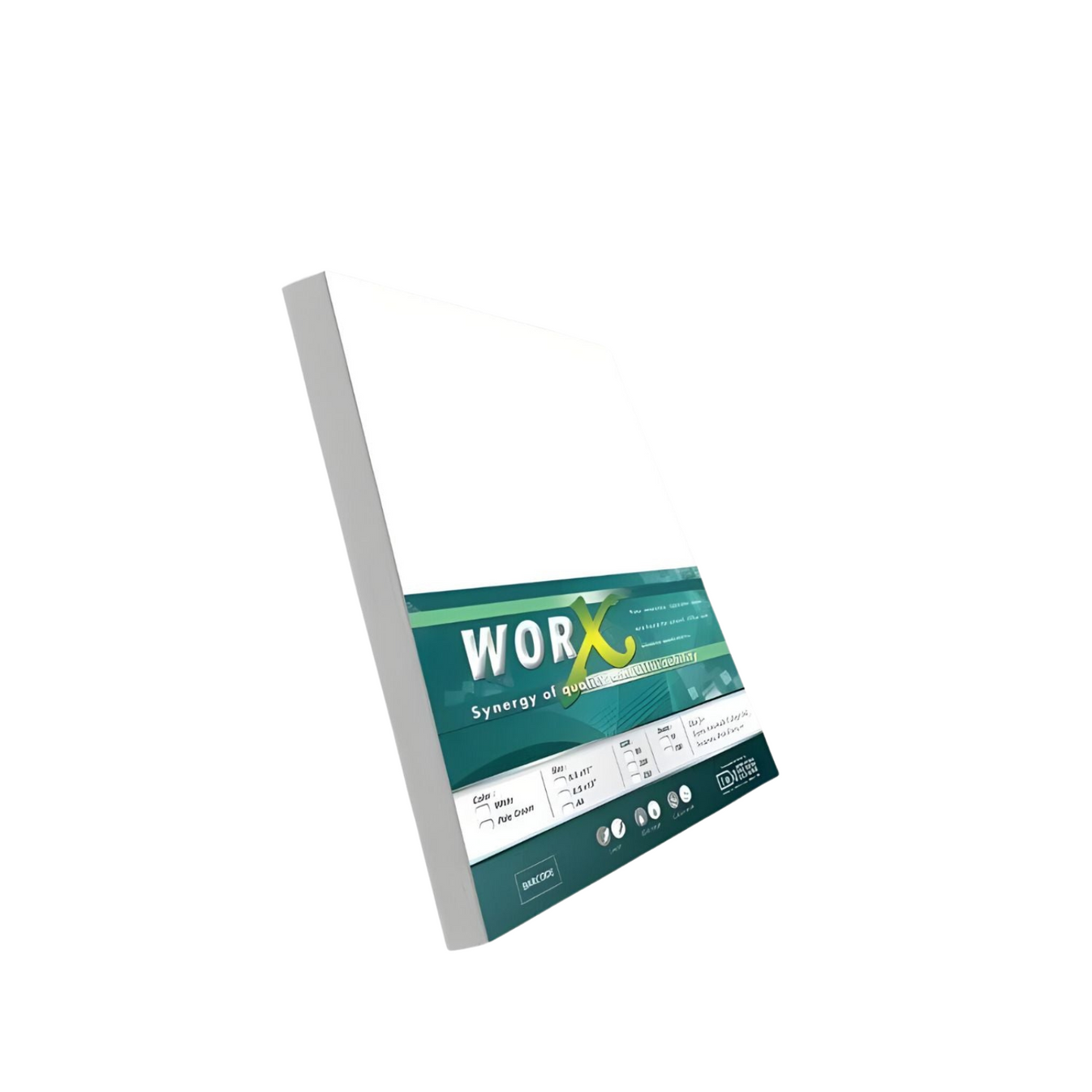 Worx Special Paper 200gsm | 25Pack – Paper Cart