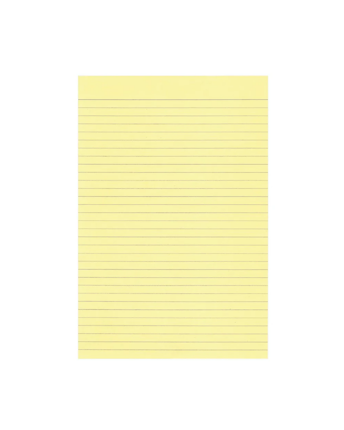 Excellent Yellow Long Pad | 10Pads – Paper Cart