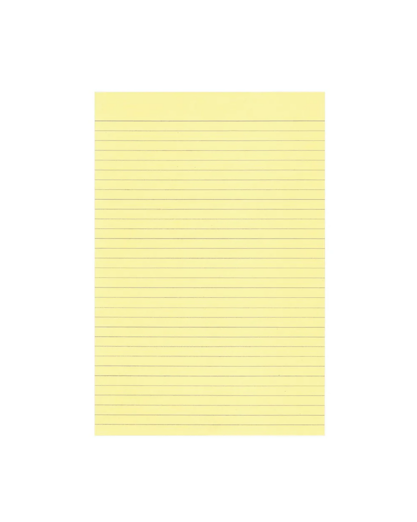 Excellent Yellow Long Pad | 10Pads – Paper Cart