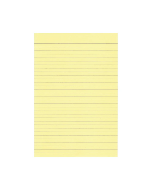 Excellent Yellow Long Pad | 10Pads – Paper Cart