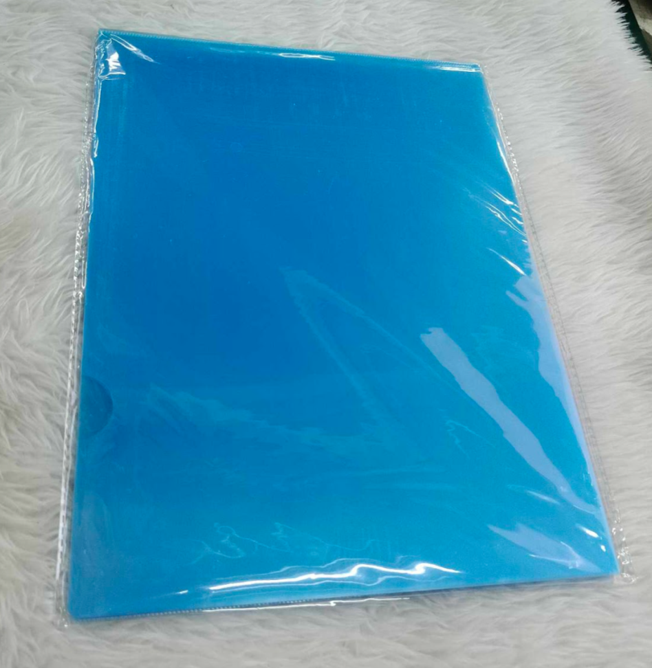 L-Type Folder A4 | 12pcs – Paper Cart