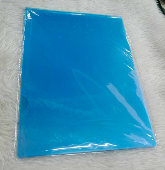 L-Type Folder A4 | 12pcs – Paper Cart