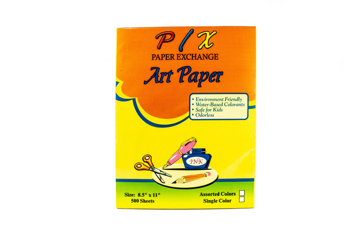 Colored Paper – Paper Cart