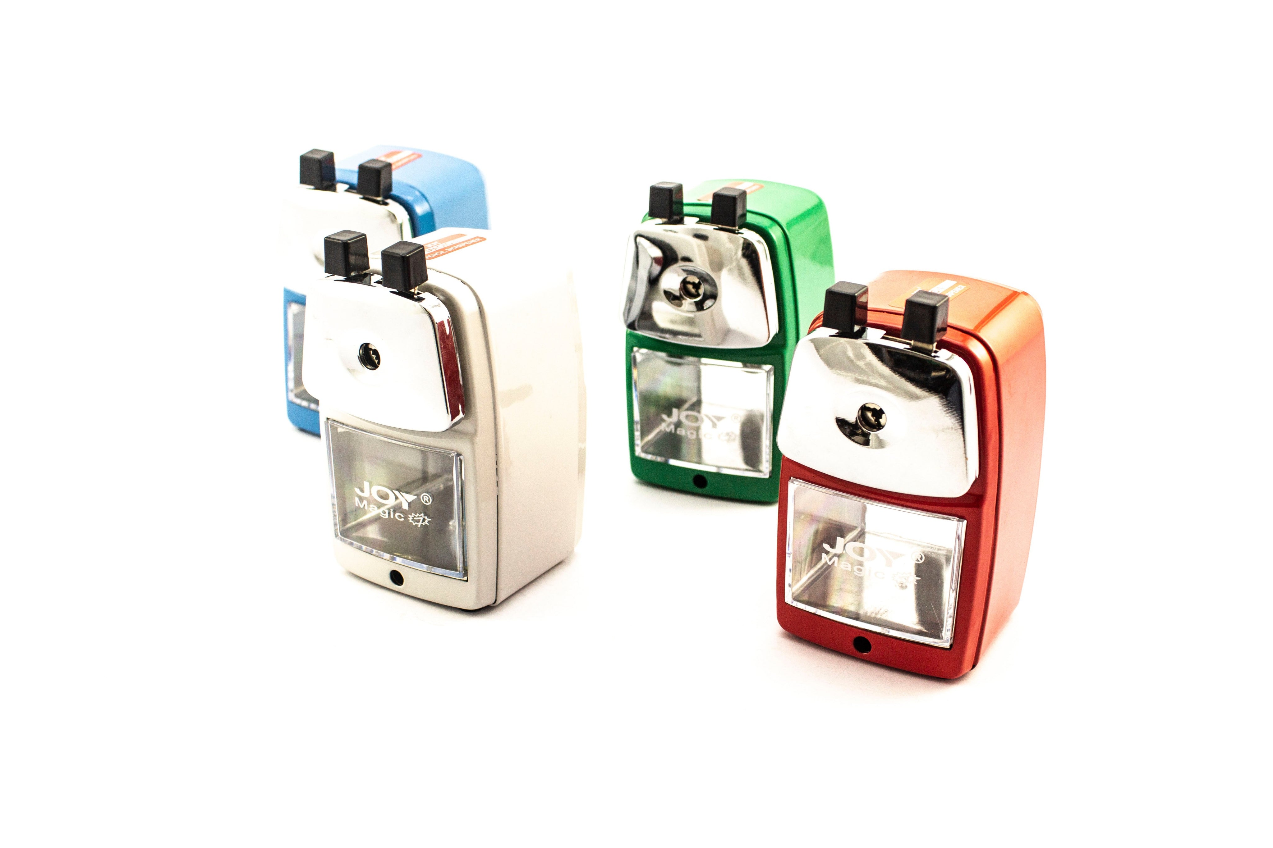 Joy Manual Pencil Sharpener Magic-1 – Paper Cart
