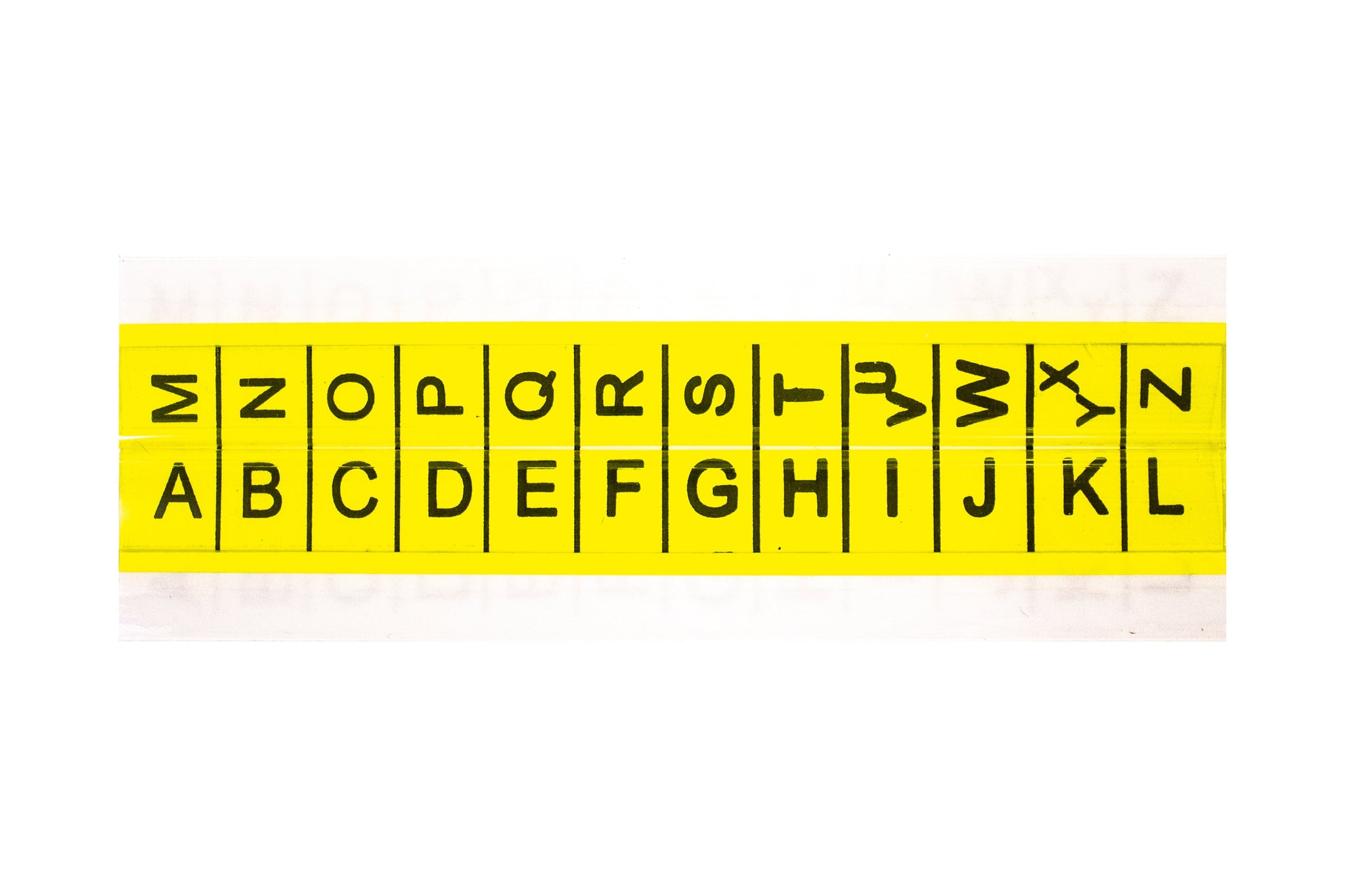 Speedo Transparent Index Tab | 5pcs – Paper Cart