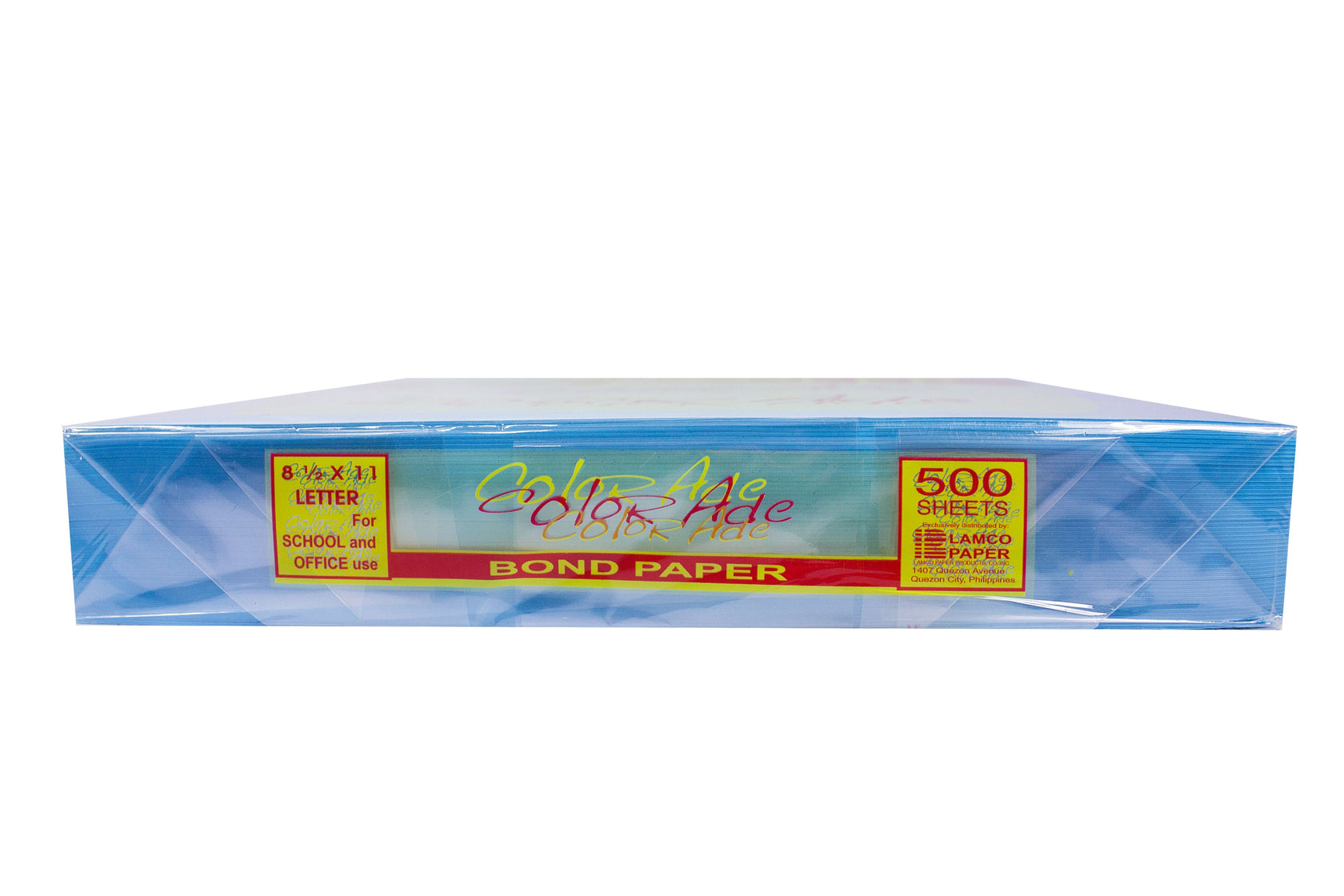 Colorade Bond Paper 56gsm Short | 10Ream – Paper Cart