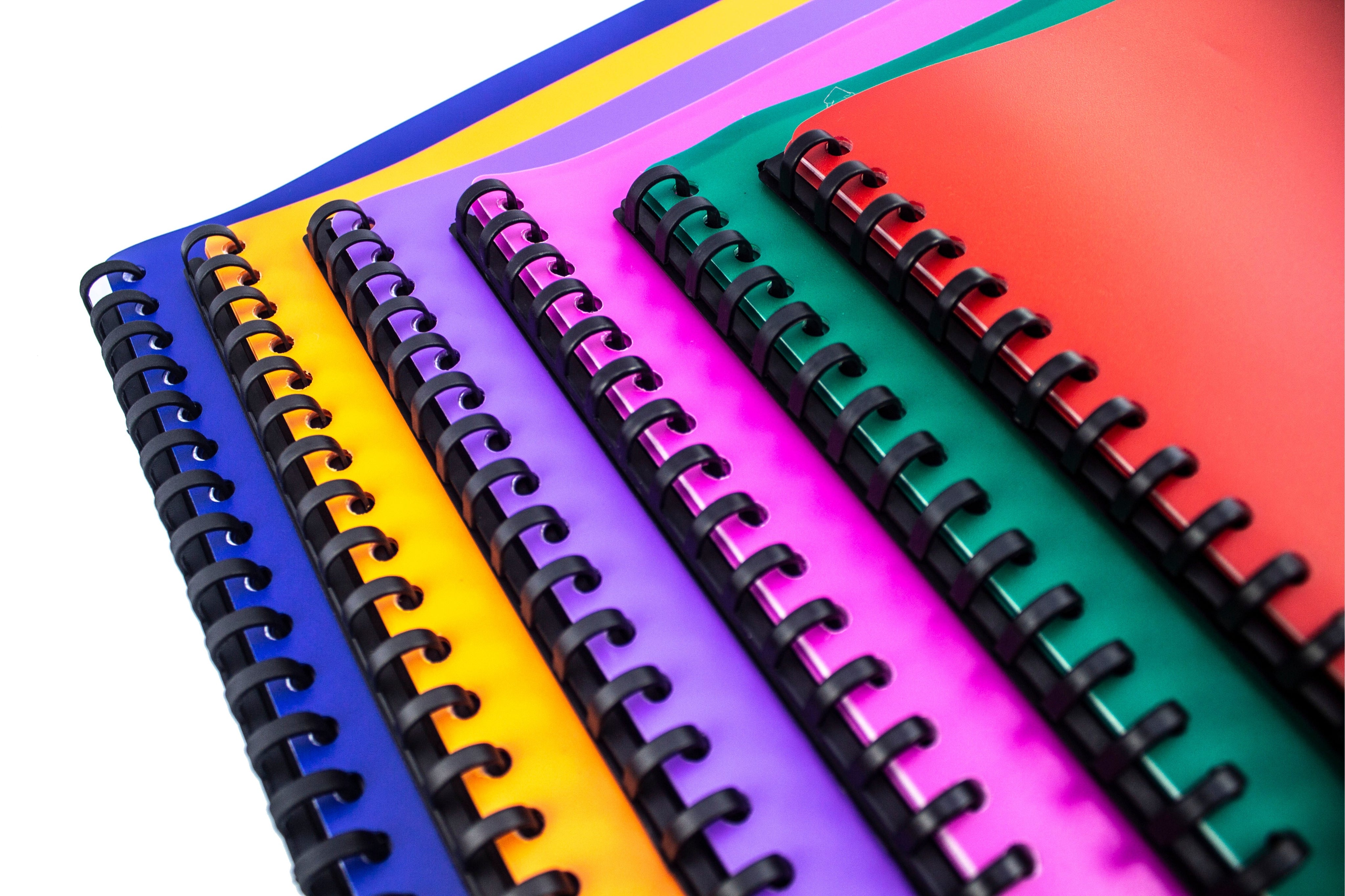 Ordinary Clear Book Long | 12pcs – Paper Cart