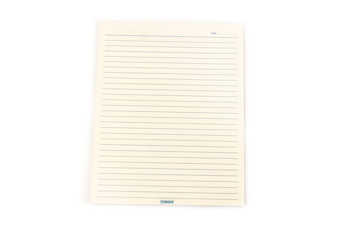 Mica Intermediate Pad Paper | 10Pads – Paper Cart