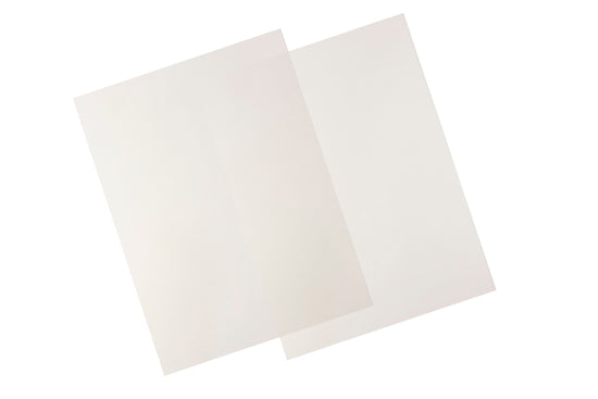 PVC Cover 200mic A4 | 100pcs – Paper Cart