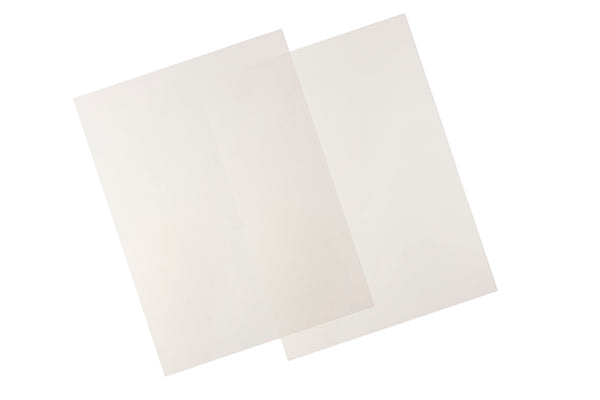 PVC Cover 200mic A4 | 100pcs – Paper Cart