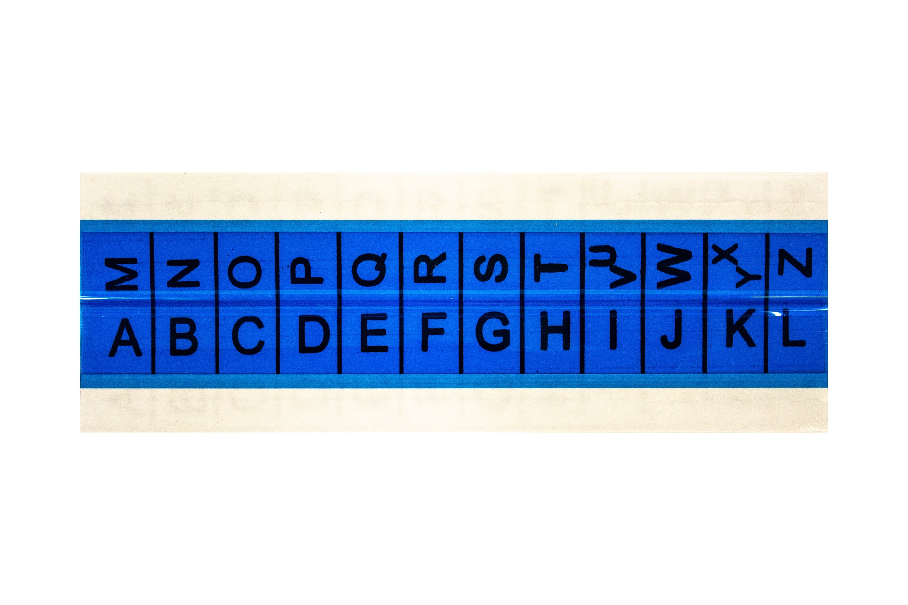Speedo Transparent Index Tab | 5pcs – Paper Cart