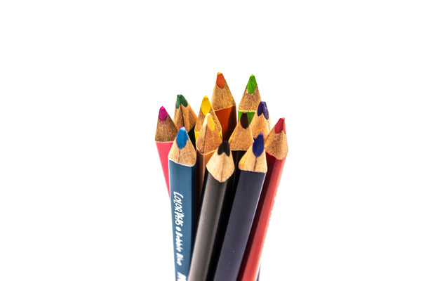 Maped Color Peps Coloring Pencil 12C Mini 862812 | 24SETS PER BOX ...