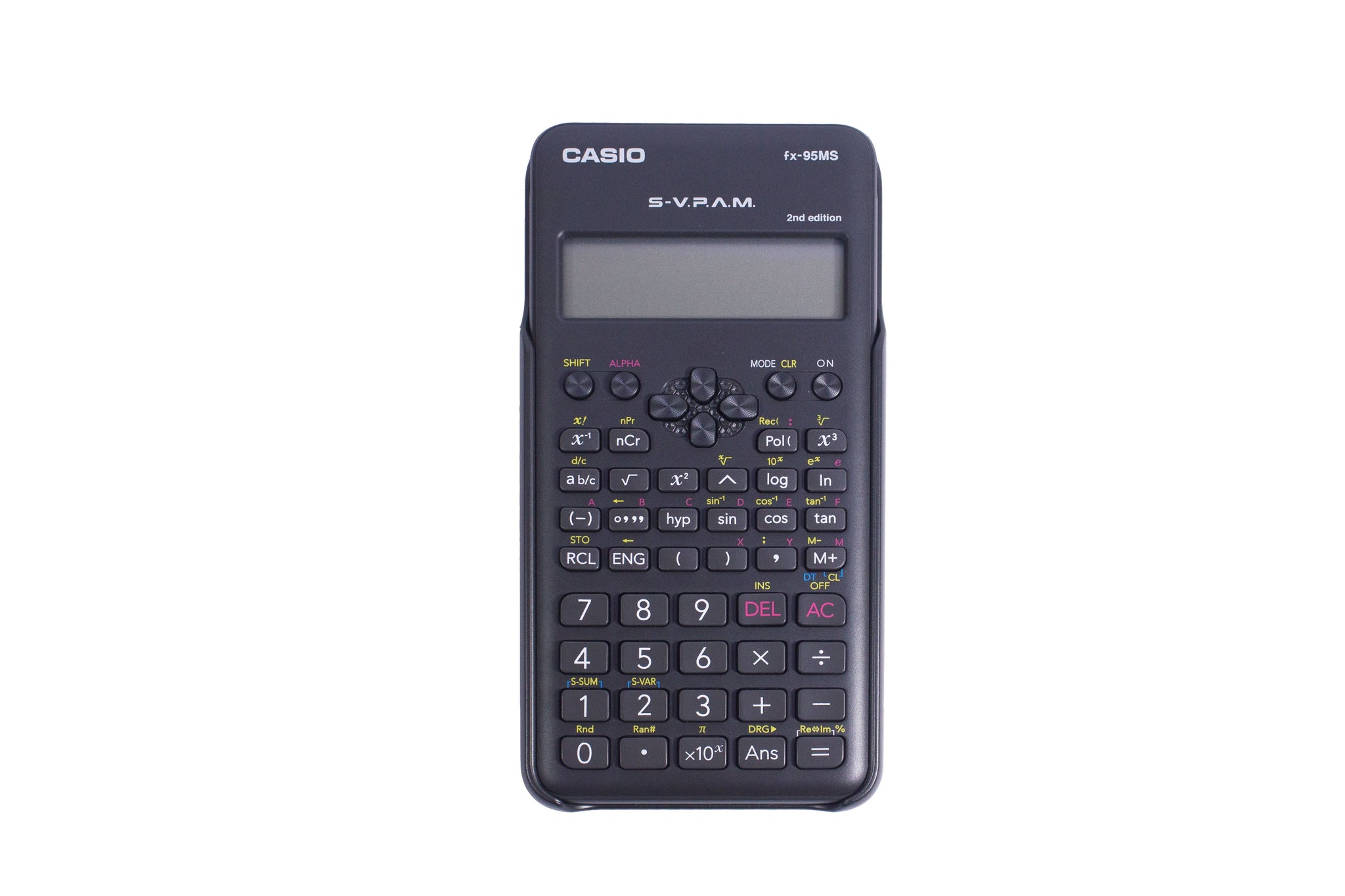 Casio Scientific Calculator FX-95MS – Paper Cart