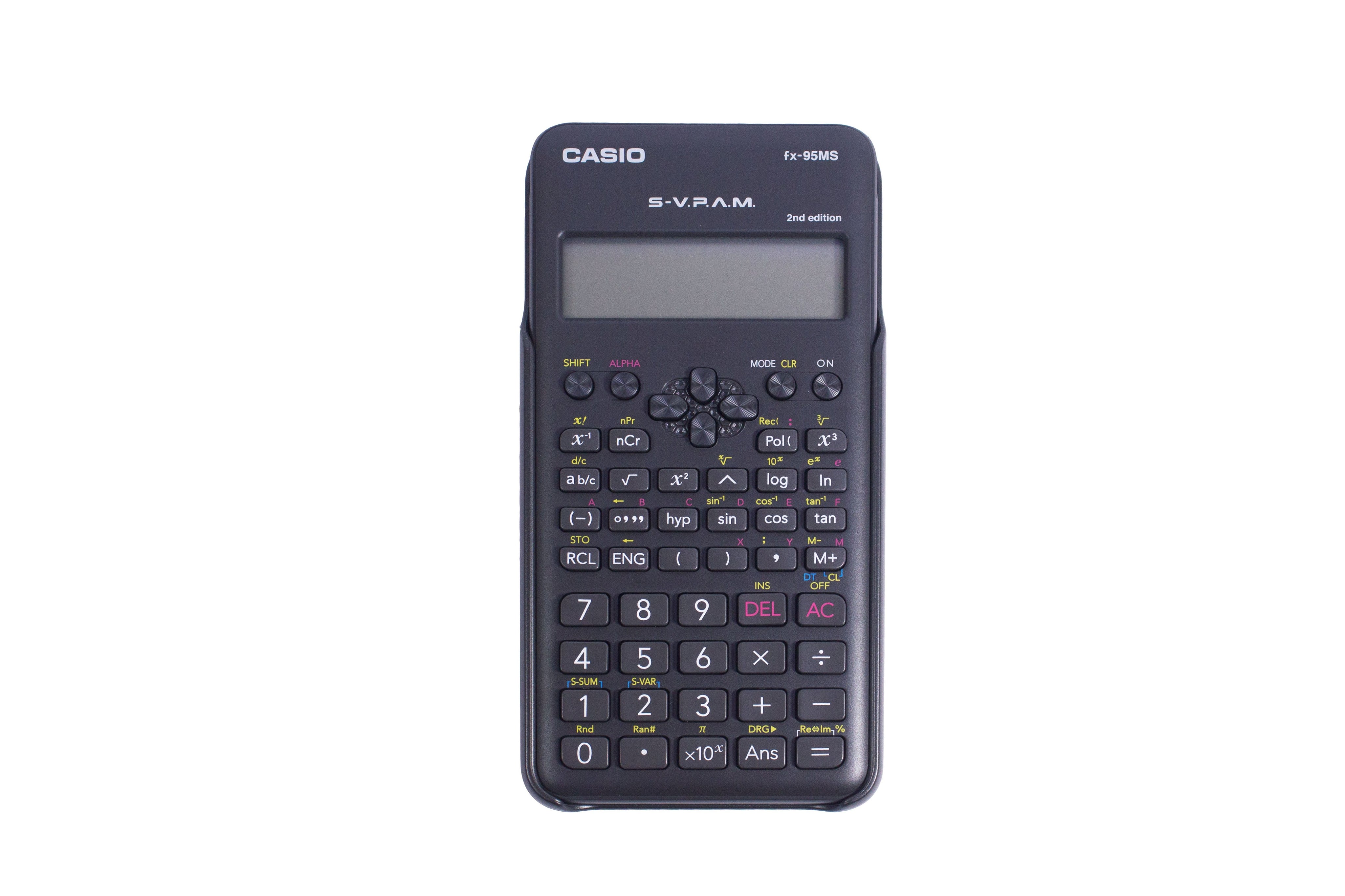 Casio Scientific Calculator FX-95MS – Paper Cart