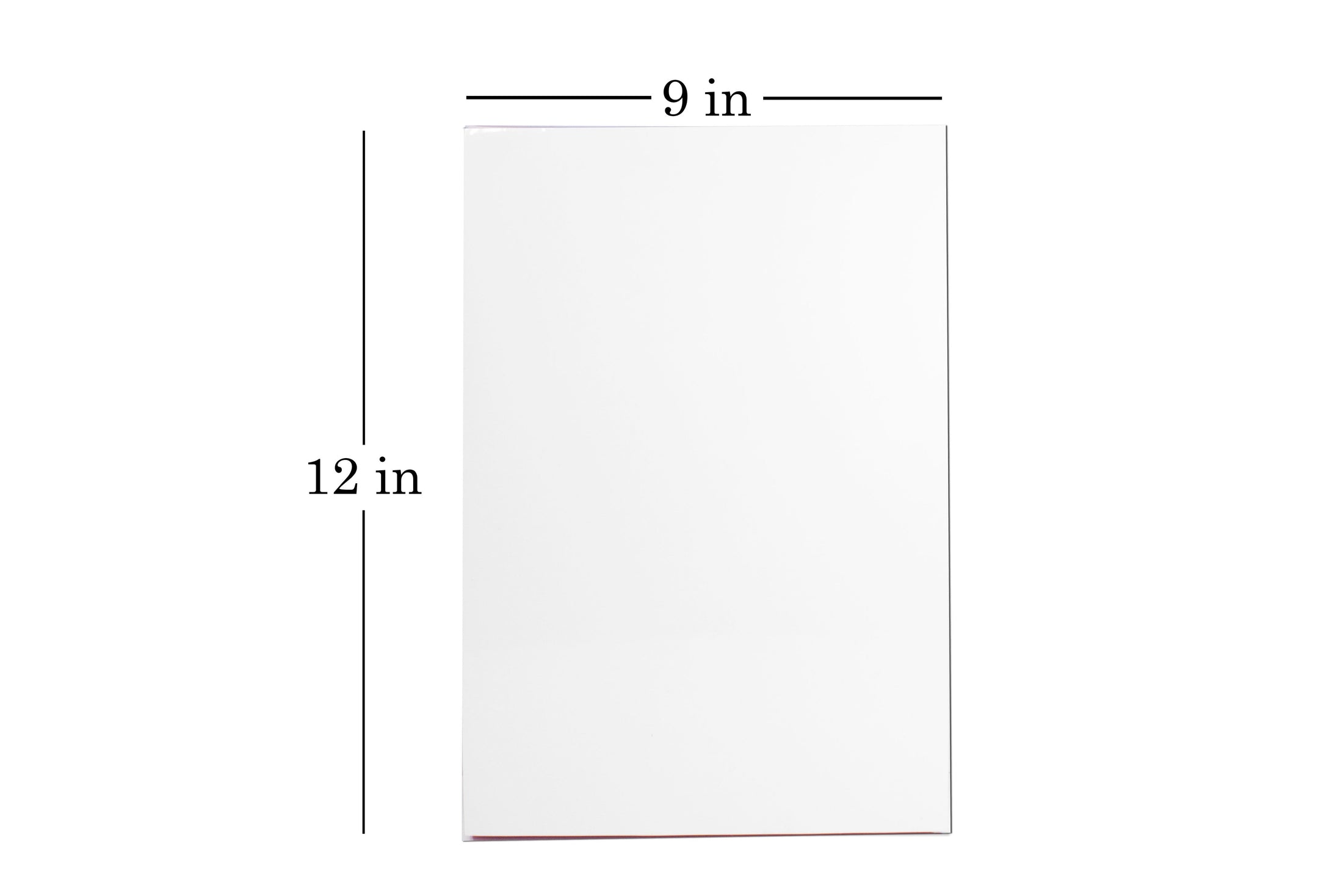 Vision Oslo Paper 9x12in 250Sheet – Paper Cart