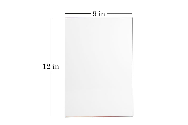 Vision Oslo Paper 9x12in 250Sheet – Paper Cart