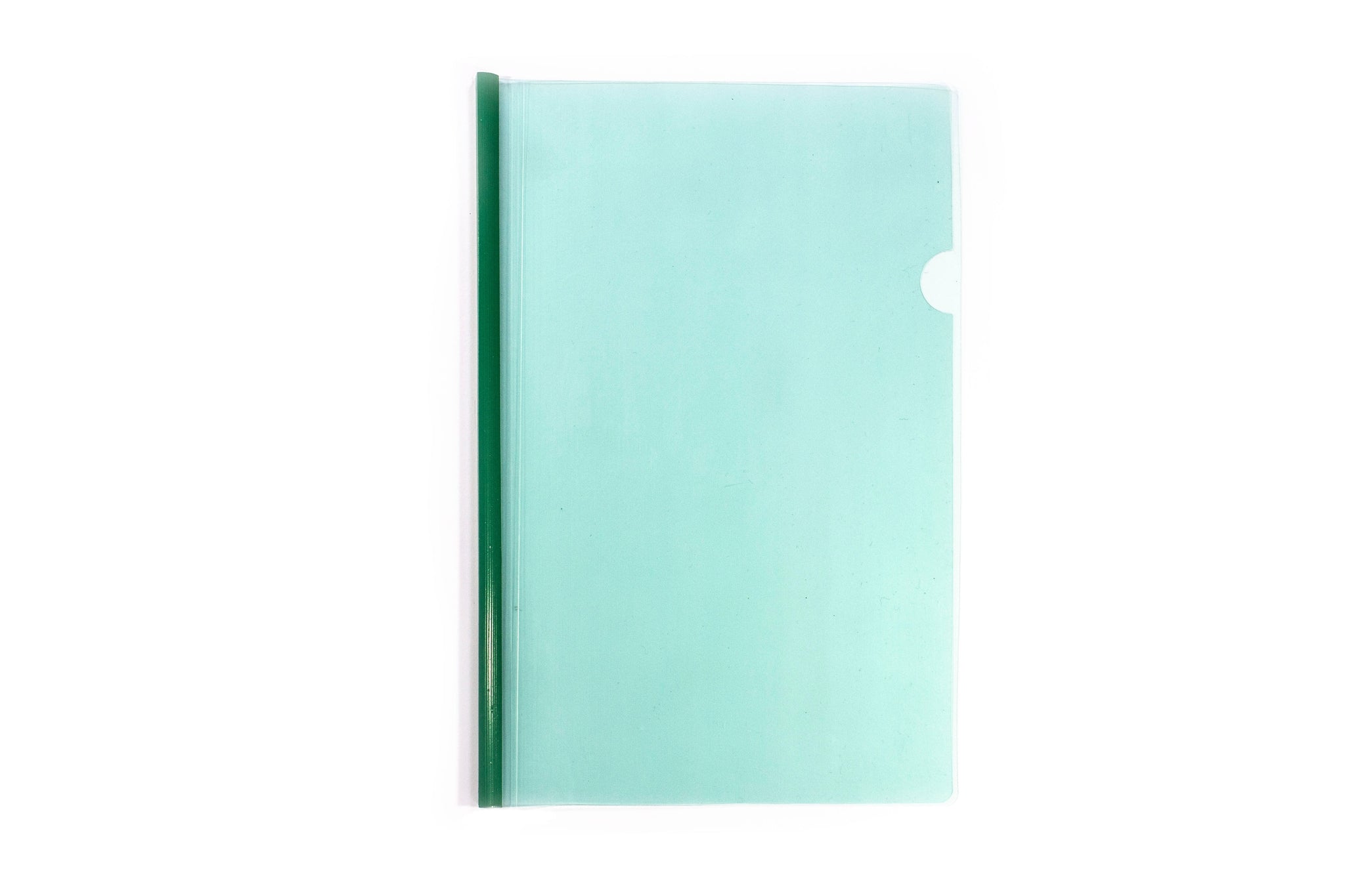 Plastic Folder with Slide Long | 12pcs – Paper Cart
