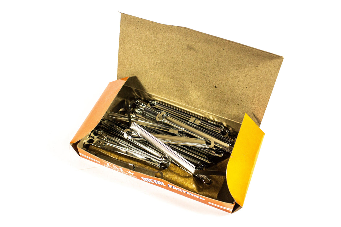 TM Star Metal Fastener T-960 | 10Box – Paper Cart