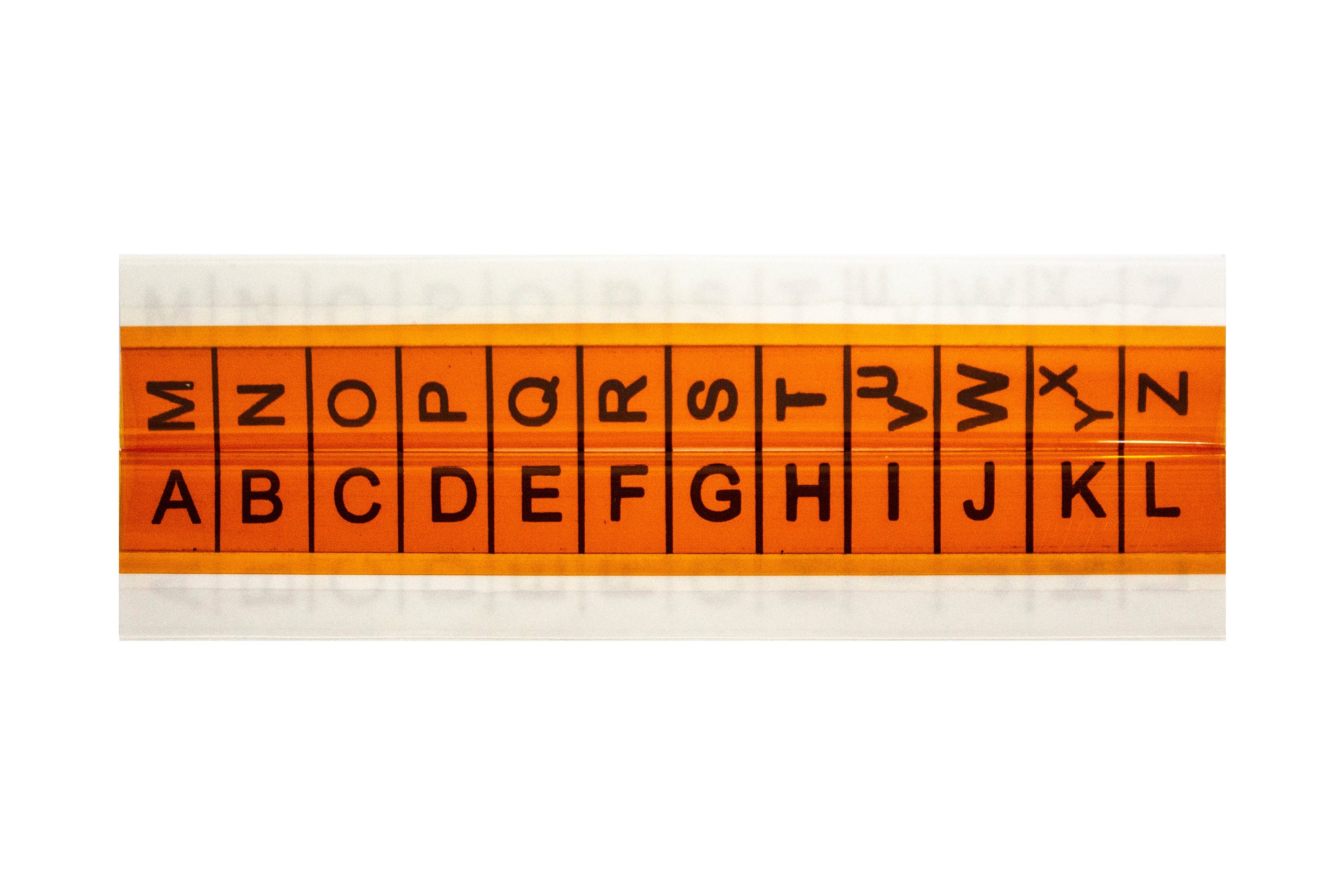Speedo Transparent Index Tab | 5pcs – Paper Cart