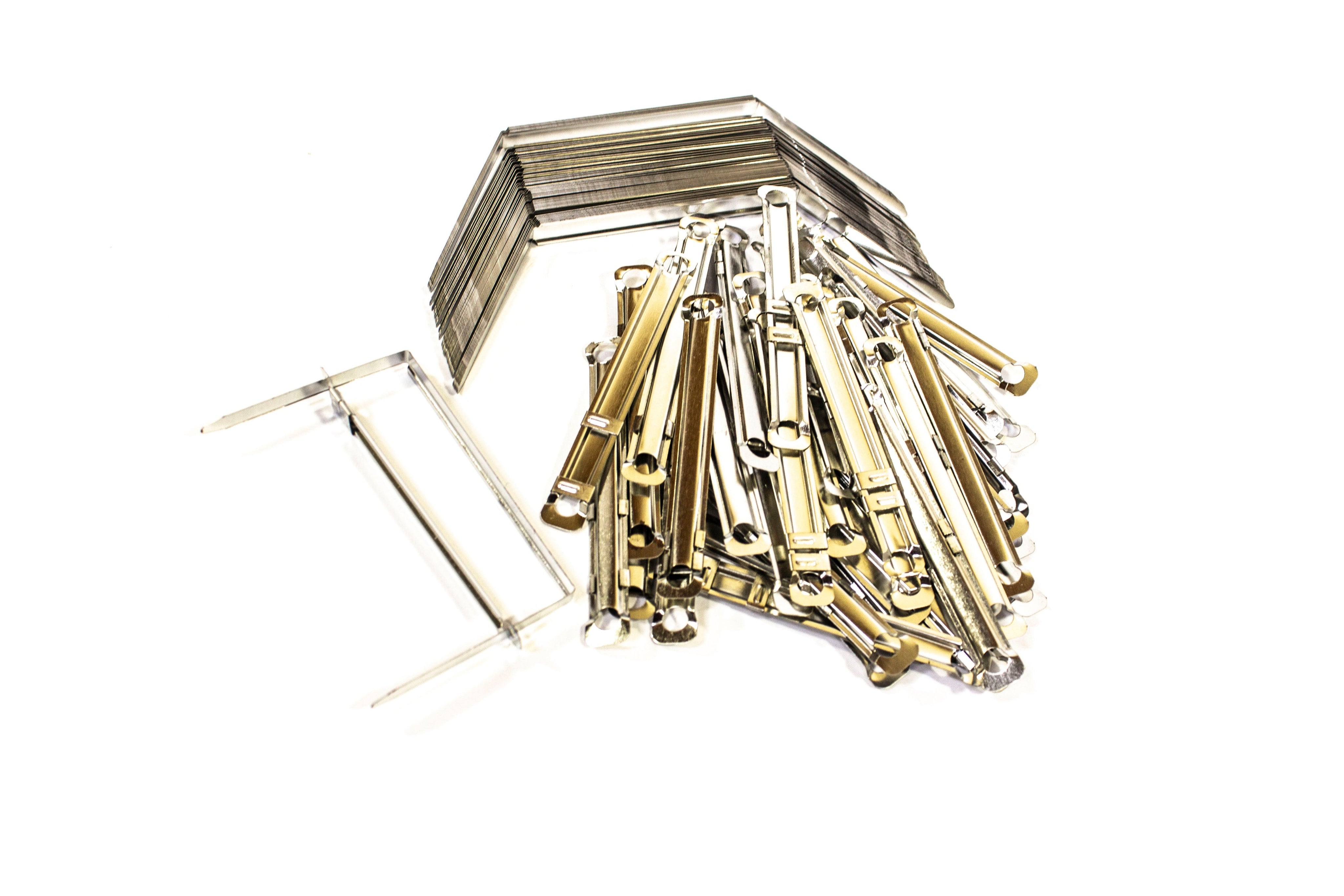 Joy Paper Fastener Metal 7cm | 10Box – Paper Cart