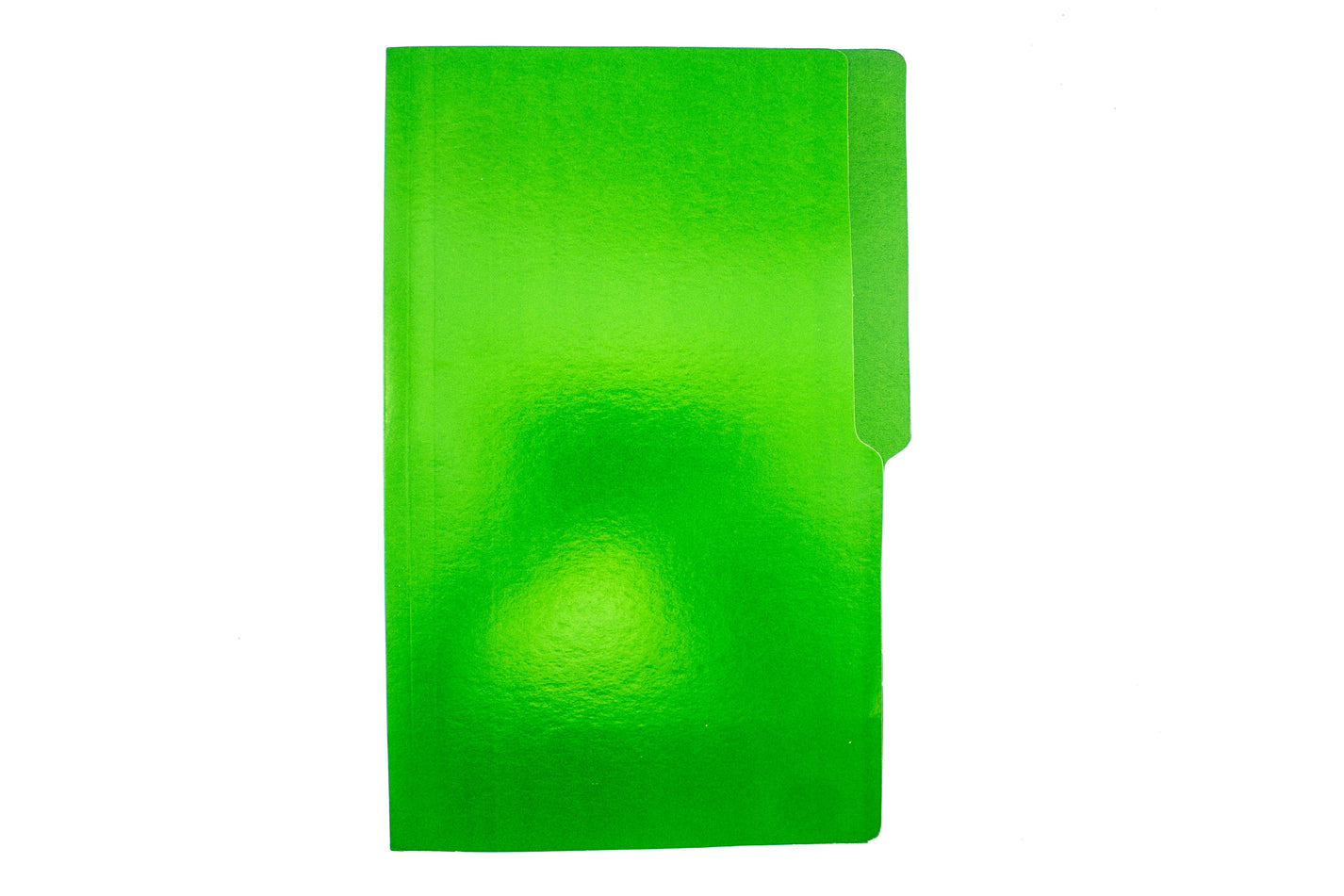 Colored Plain Folder Long | 100pcs – Paper Cart