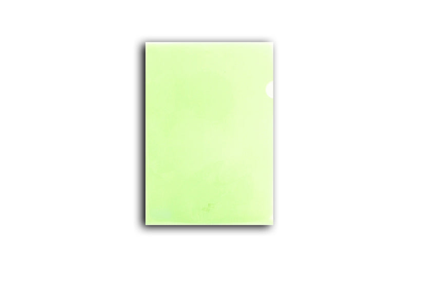 L-Type Folder A4 | 12pcs – Paper Cart