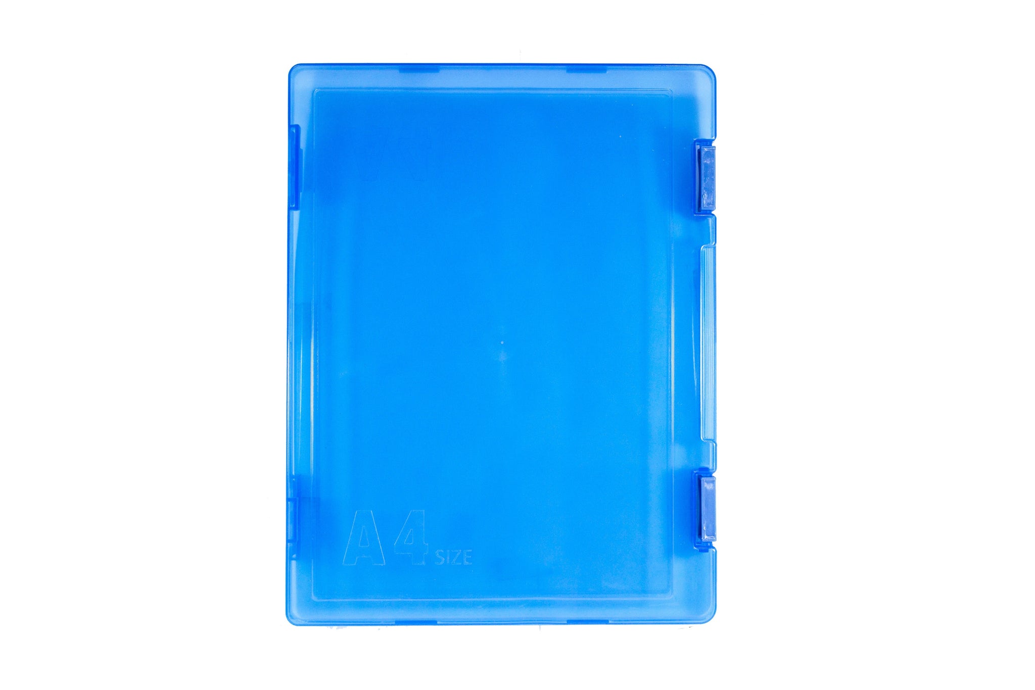 Plastic File Case A4 | 20pcs (Asstd. Color) – Paper Cart