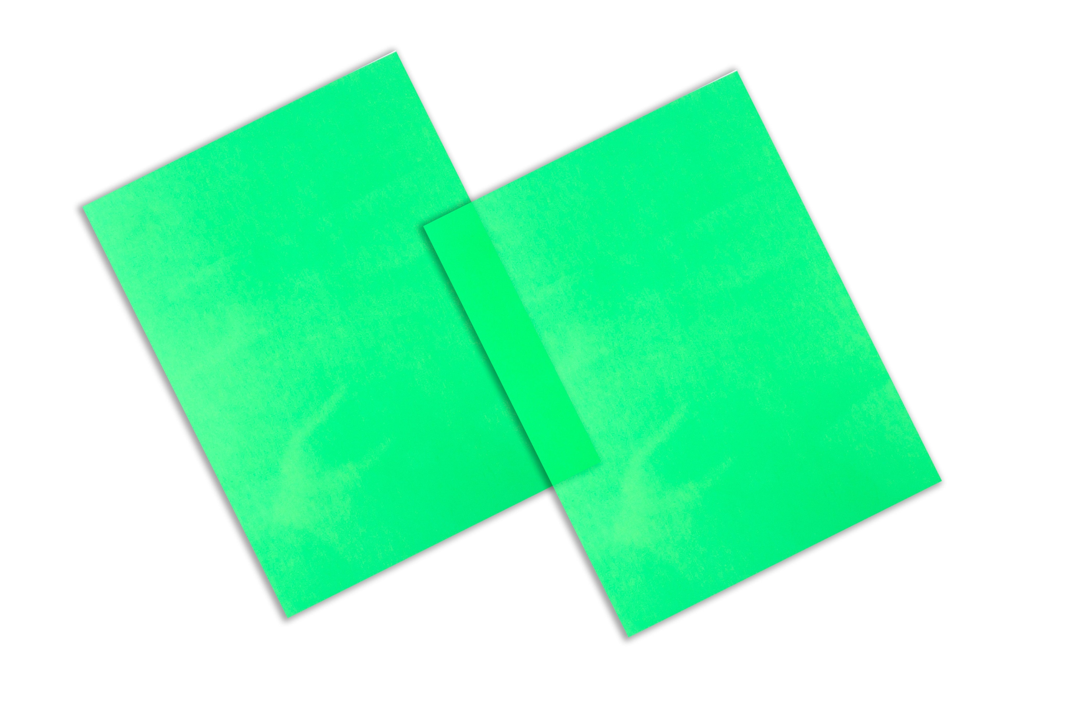 PVC Cover 200mic Short | 100pcs – Paper Cart