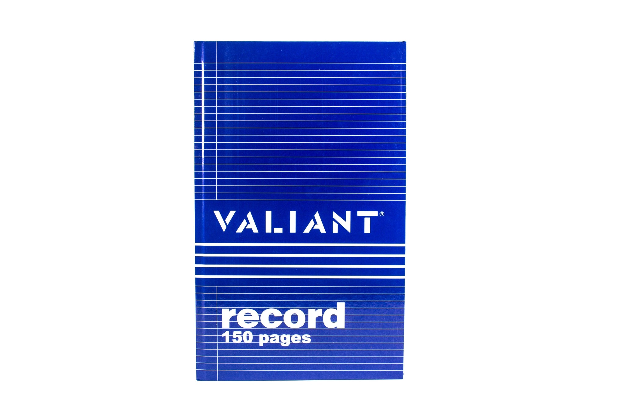 Valiant Record Book Regular – Paper Cart