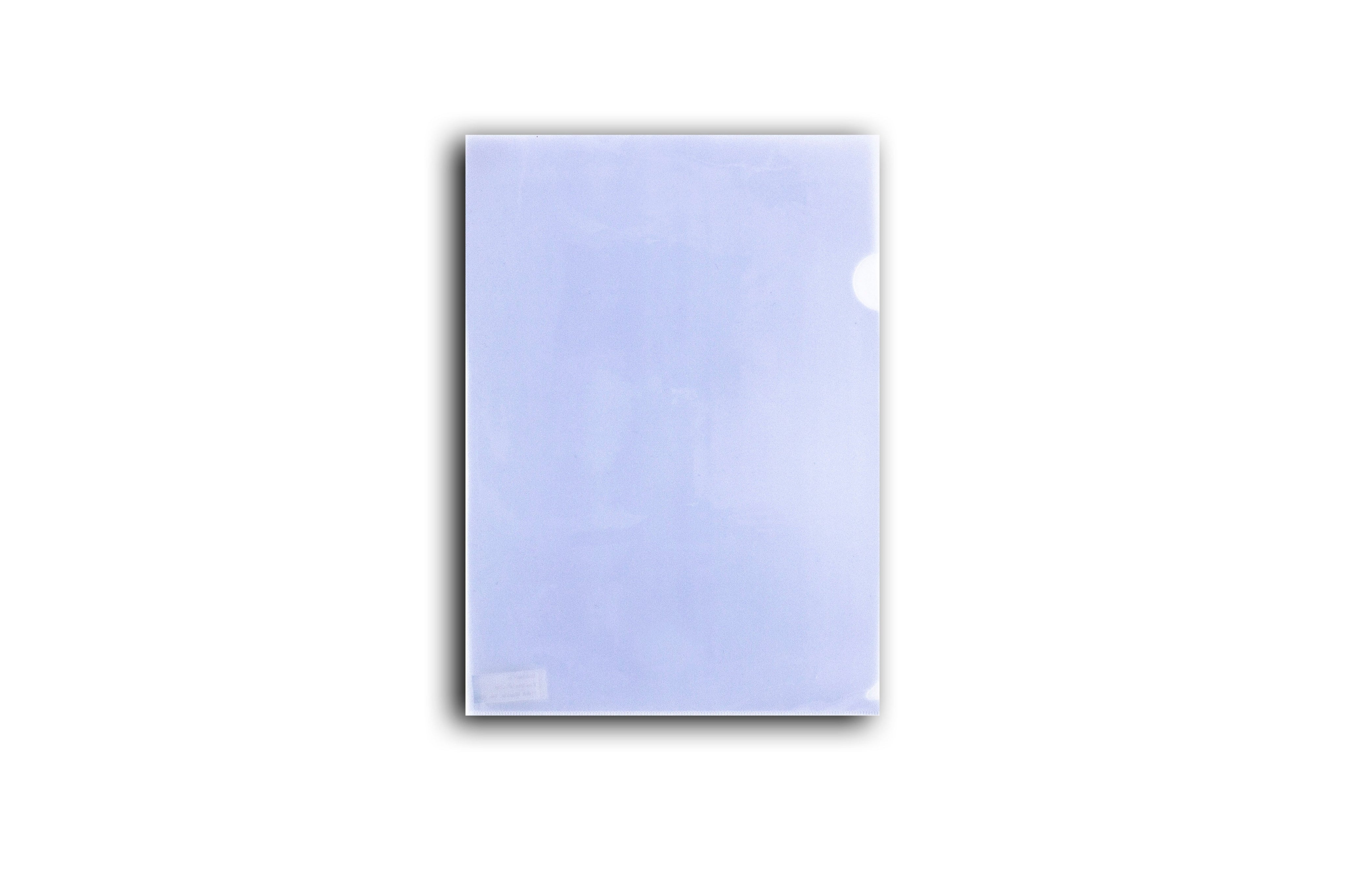 L-Type Folder A4 | 12pcs – Paper Cart