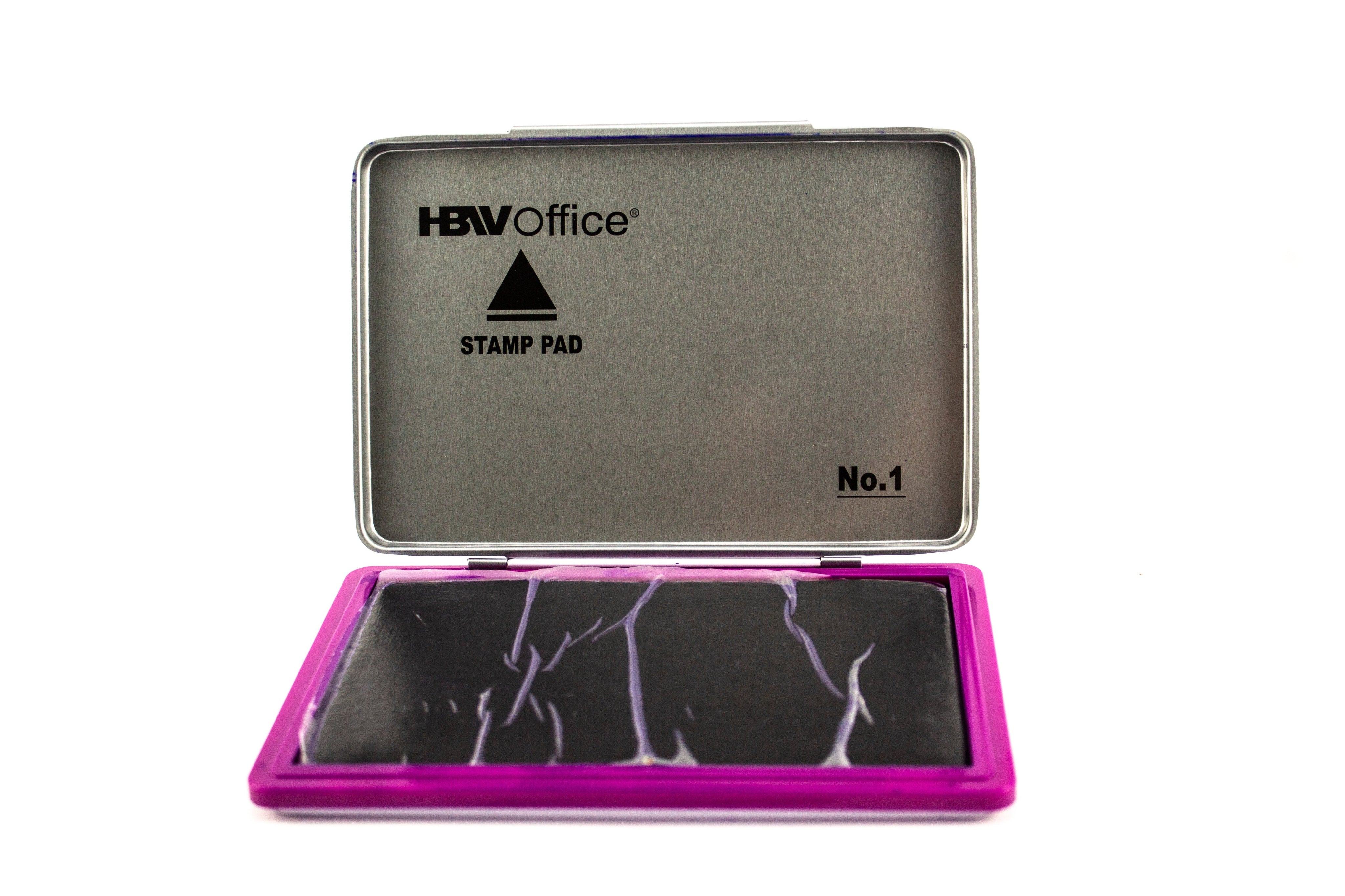 HBW Stamp Pad No. 1 | 12pcs – Paper Cart