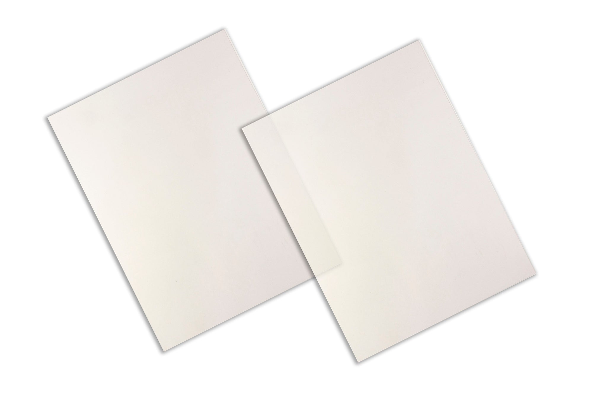 PVC Cover 200mic Short | 100pcs – Paper Cart