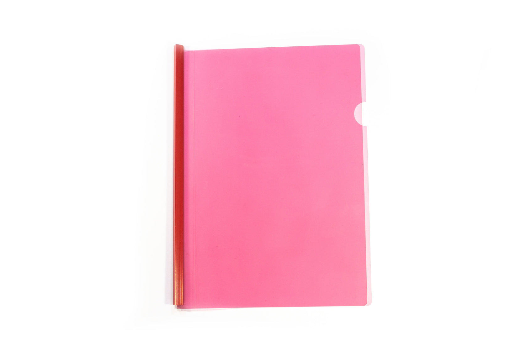 Plastic Folder with Slide Short | 12pcs – Paper Cart